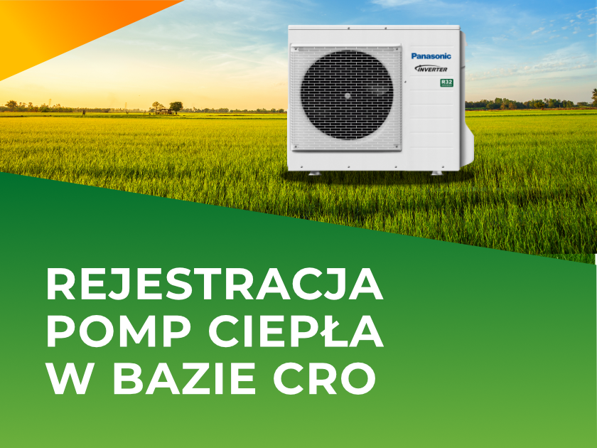 Kiedy wymagana jest rejestracja pompy ciepła w bazie CRO? - Fotowoltaika i Pompy Ciepła Wrocław ...