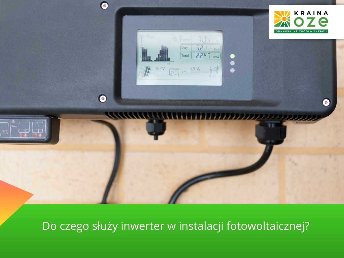 Do czego służy inwerter w instalacji fotowoltaicznej? - Fotowoltaika i ...